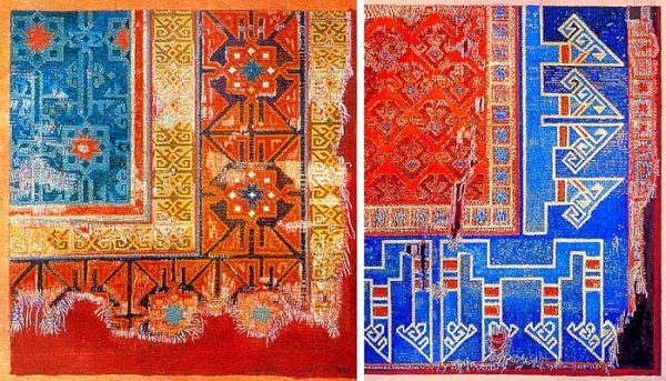 Geleneksel Türk Halı Sanatı | Sanat Tarihi | Okur Yazarım